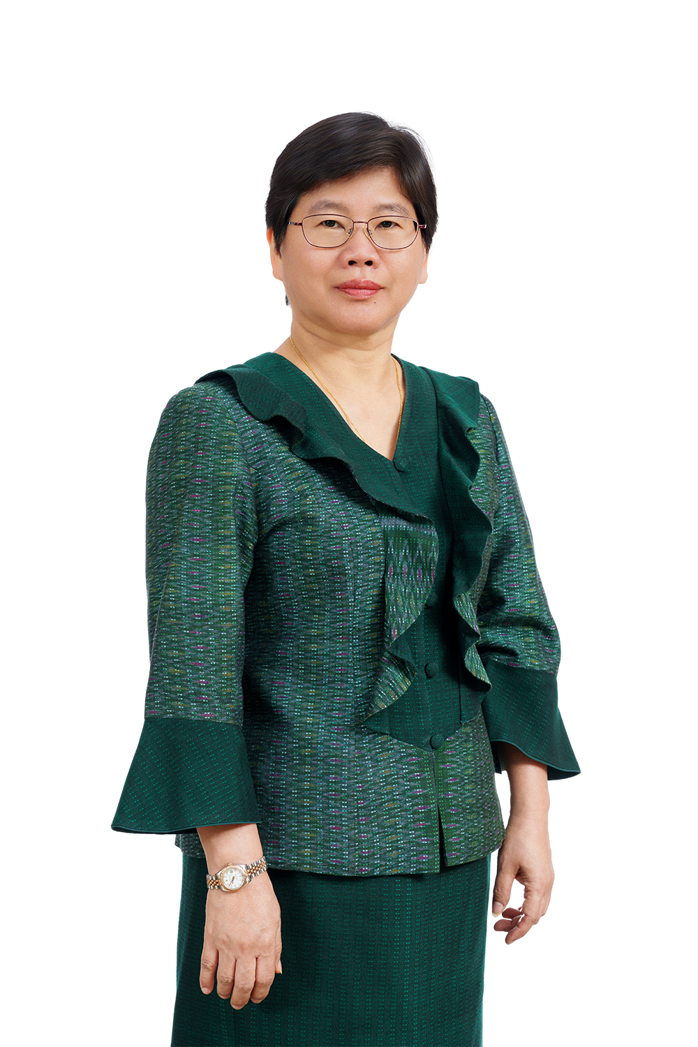 ข้อมูลผู้บริหาร